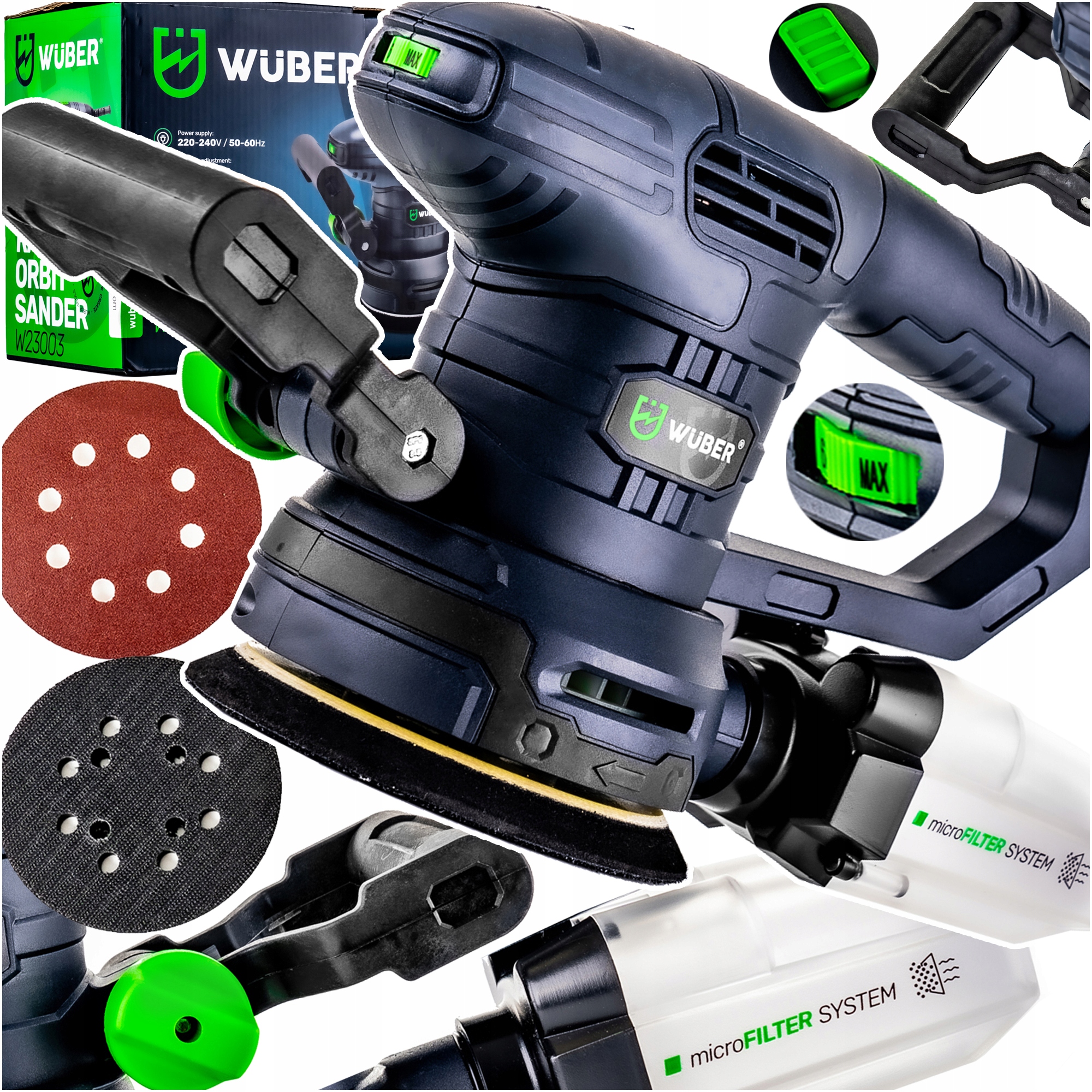 Oficjalny sklep Wuber - Strona 6 - Strefa Marek Allegro