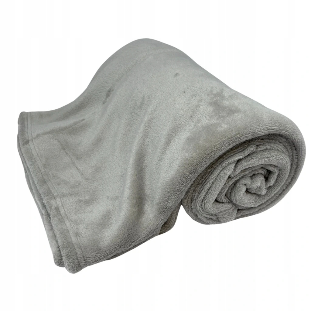 Deka Home Elements z mikrovlákna 150 cm x 200 cm šedá, (8595717313564) • Ceny, Recenze - Allegro