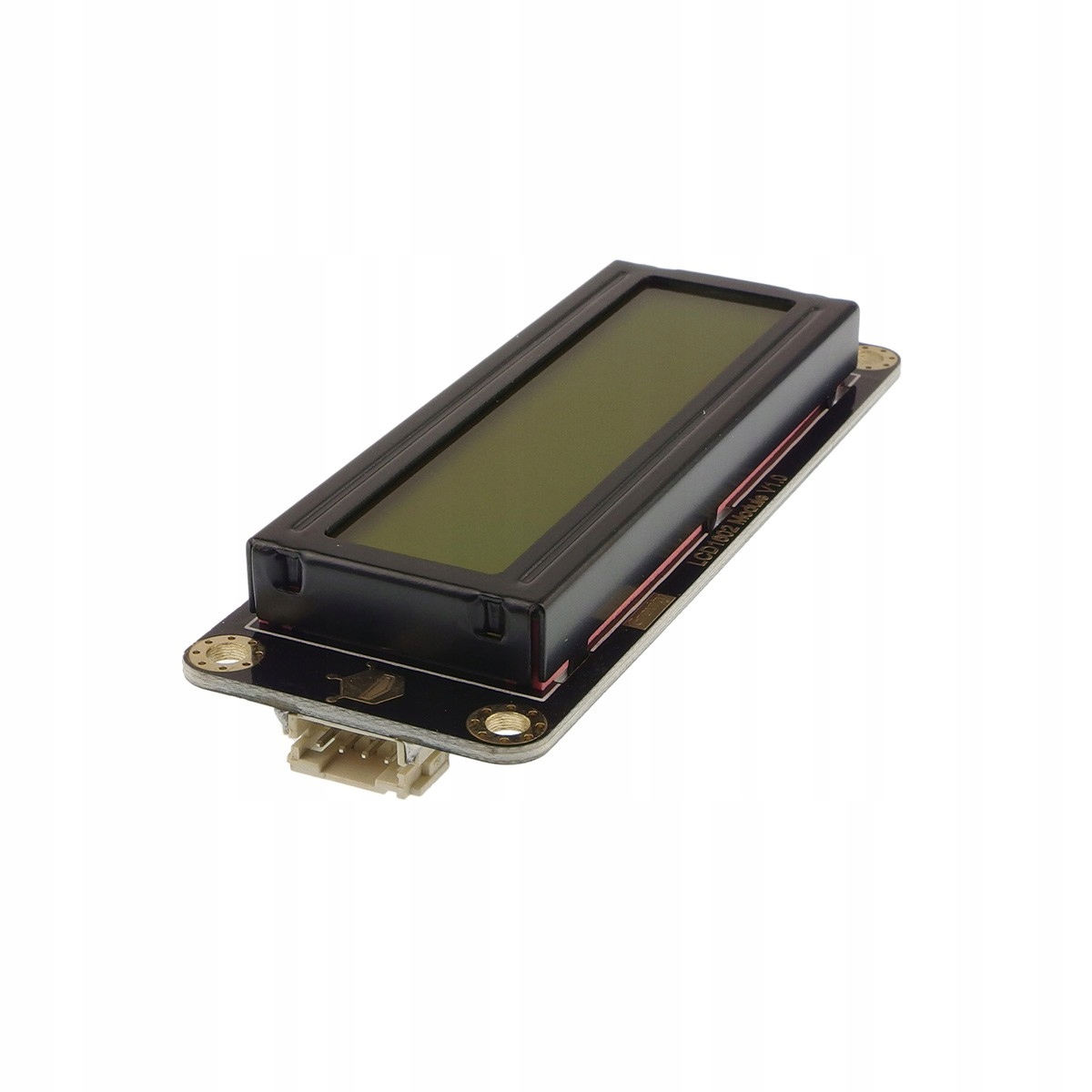 Gravity: I2C LCD1602 Arduino LCD Display Module - moduł z wyświetlaczem ... Gravity: I2C LCD1602 Arduino LCD Display Module - moduł z wyświetlaczem ...