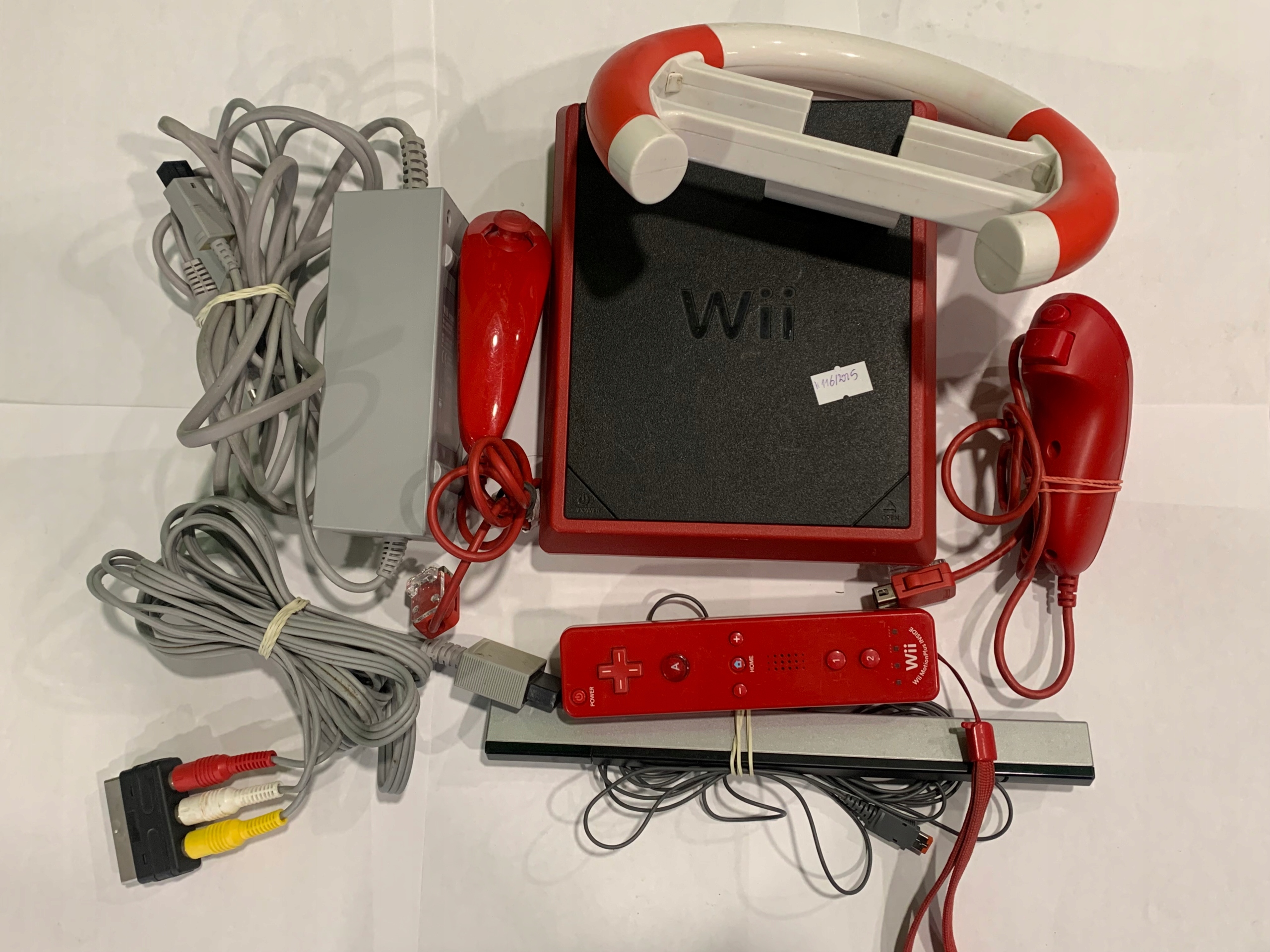 Konsola Nintendo Wii Mini - Sklep, Opinie, Cena w Allegro