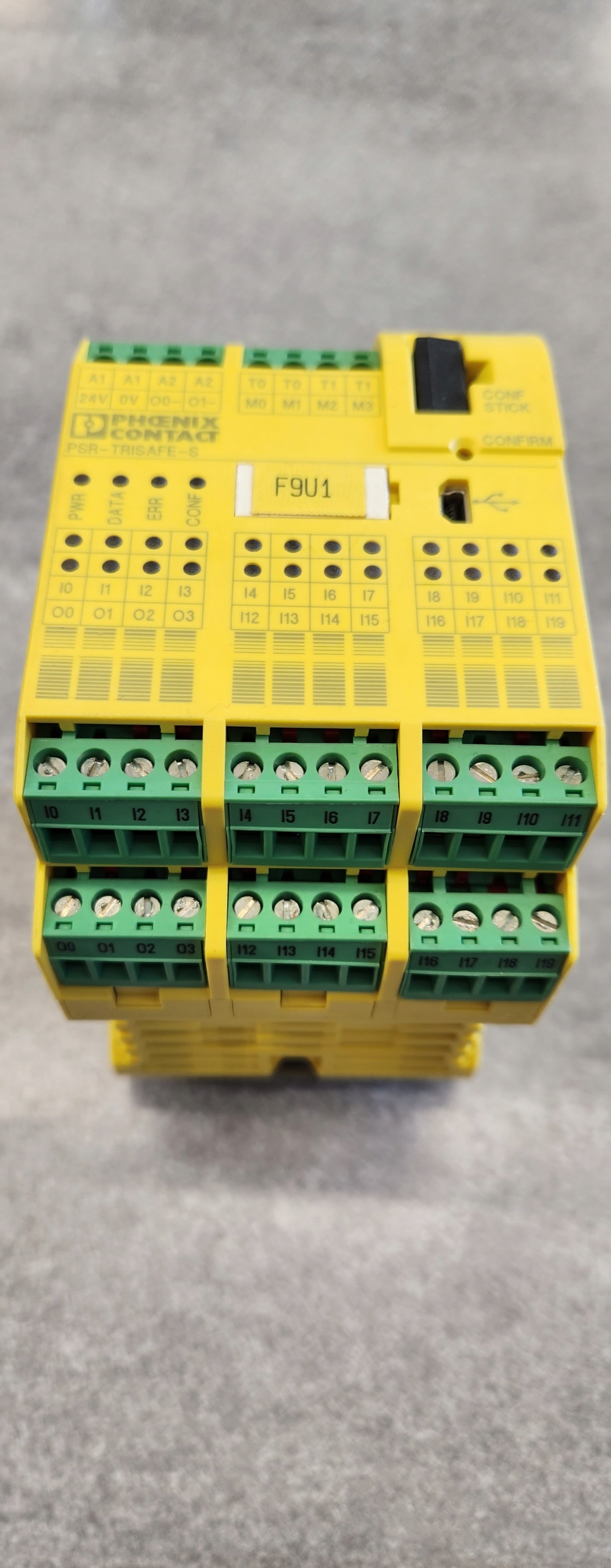 Sterownik bezpieczeństwa PSR-SCP-24DC/TS/S (10611320915652) • Cena ...