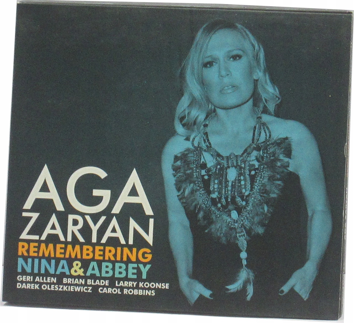 Remembering Aga Zaryan cd 16205688244 - Sklepy, Opinie, Ceny w Allegro