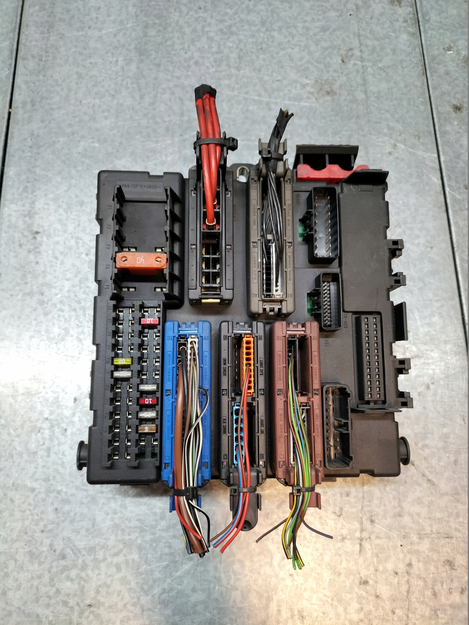 Moduł Rec Vectra C - Niska cena na Allegro.pl
