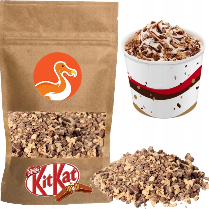 Posypka Mcflurry - Niska cena na Allegro