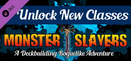 Monster Slayers – Advanced Classes Unlocker - KLUCZ Steam PC - Stan ...