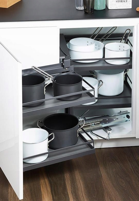 PEKA 005.31.KPL/A Magic-Corner Standard 900 antr. - Allegro