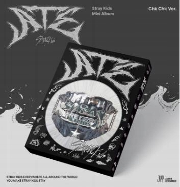Stray Kids -ATE JYP CD - porównaj ceny - Allegro.pl