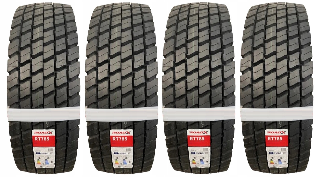 Opony do samochodów ciężarowych - Allegro.pl