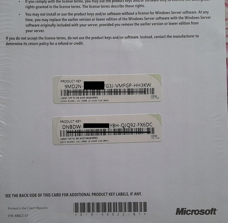 Windows Server 2016 Server - Niska cena na Allegro.pl