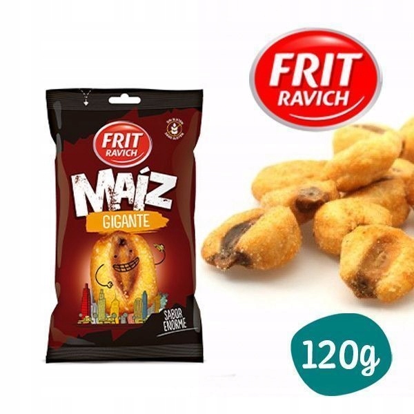 Frit Ravich pörkölt, sózott földimogyoró 120 g, (8410564011114) • Ár ...