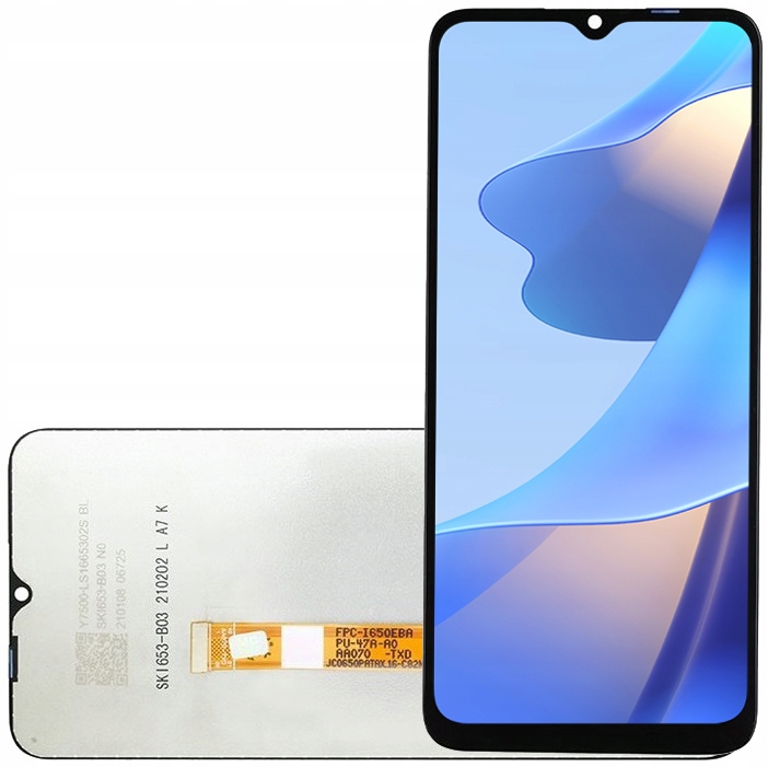WYŚWIETLACZ DO OPPO A54S CPH2273 LCD ŁATWY MONTAŻ - Sklep, Opinie, Cena ...