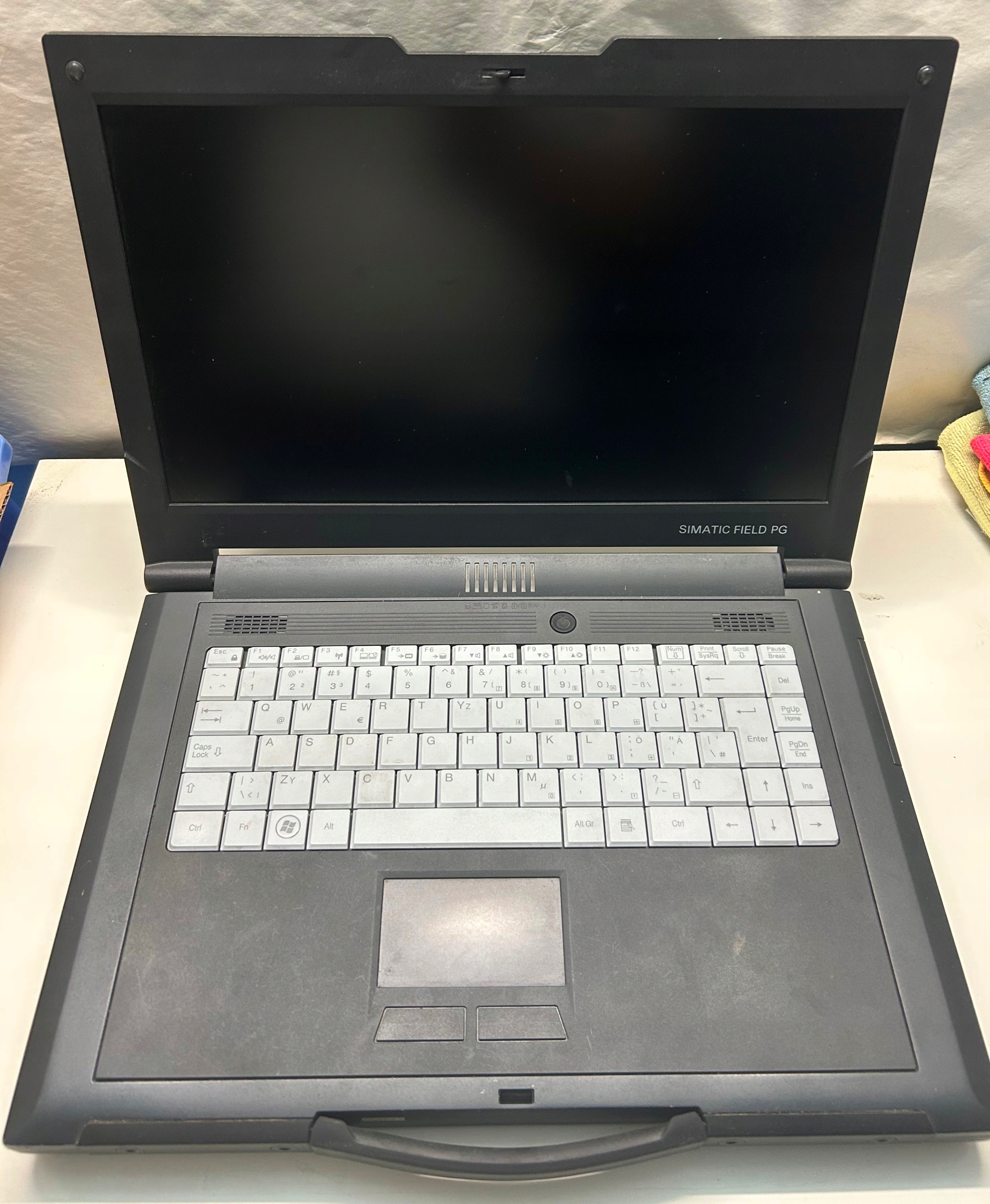 Programator SIEMENS Simatic Field PG M4 • Opinie - Allegro