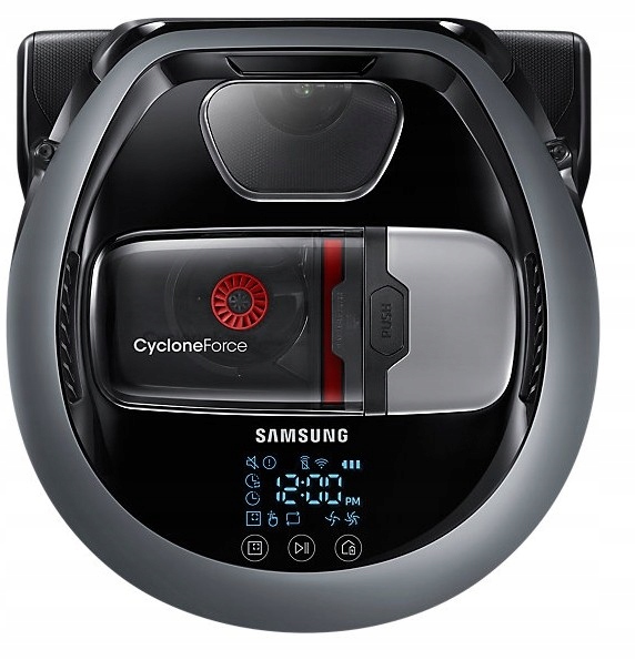 Robot sprzątający Samsung SR10M7030W czarny - Sklep, Opinie, Cena w Allegro