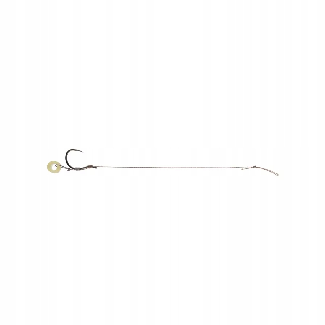 Haczyki gruntowe, z zadziorem Mikado Method Feeder Rigs Bait Band 8 szt. - 5900637050995 ...