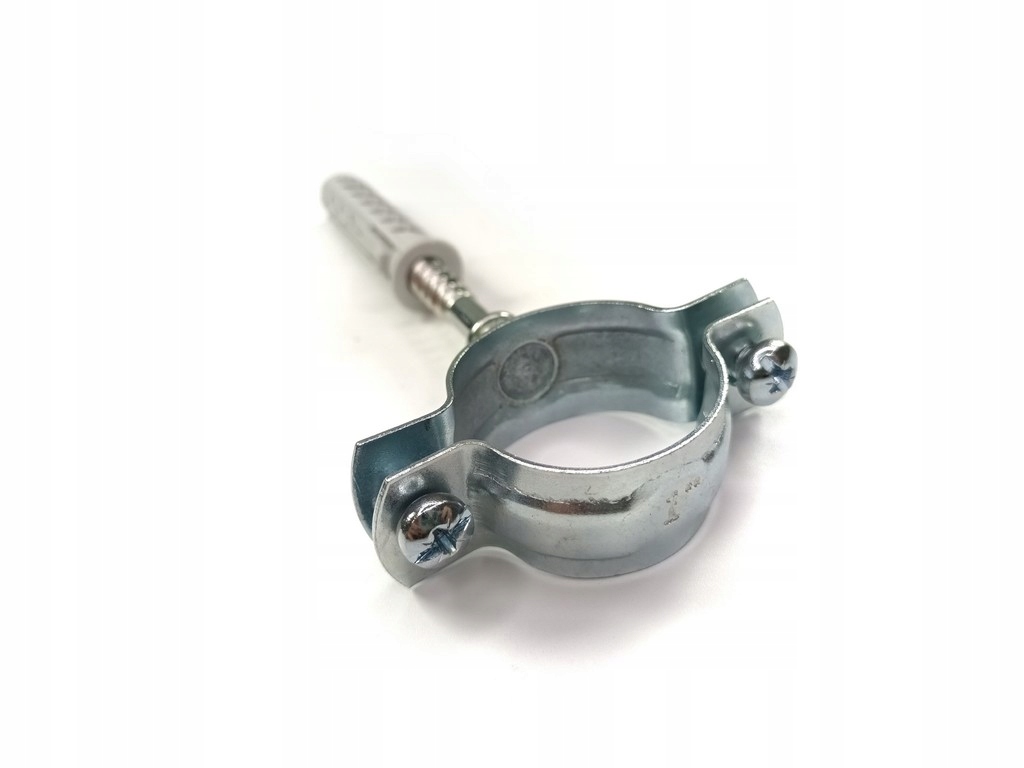 Uchwyt metalowy obejma do rury 1" 32-37mm • Cena, Opinie • Rury i ...