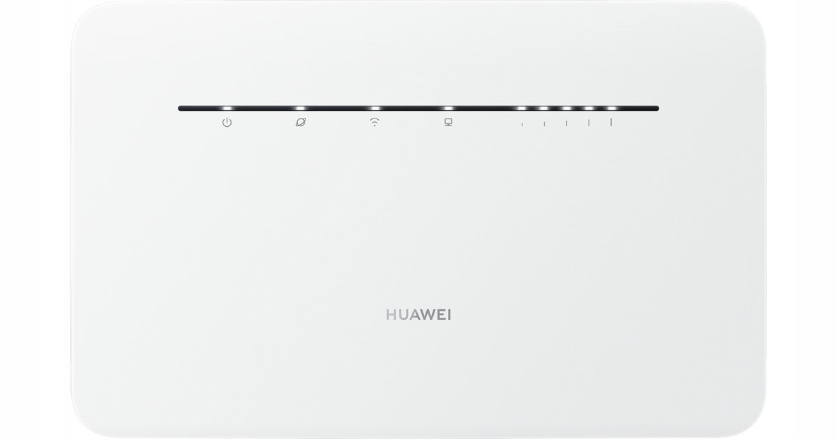 Router Huawei B535-235 802.11ac (Wi-Fi 5) • Cena, Opinie - Allegro