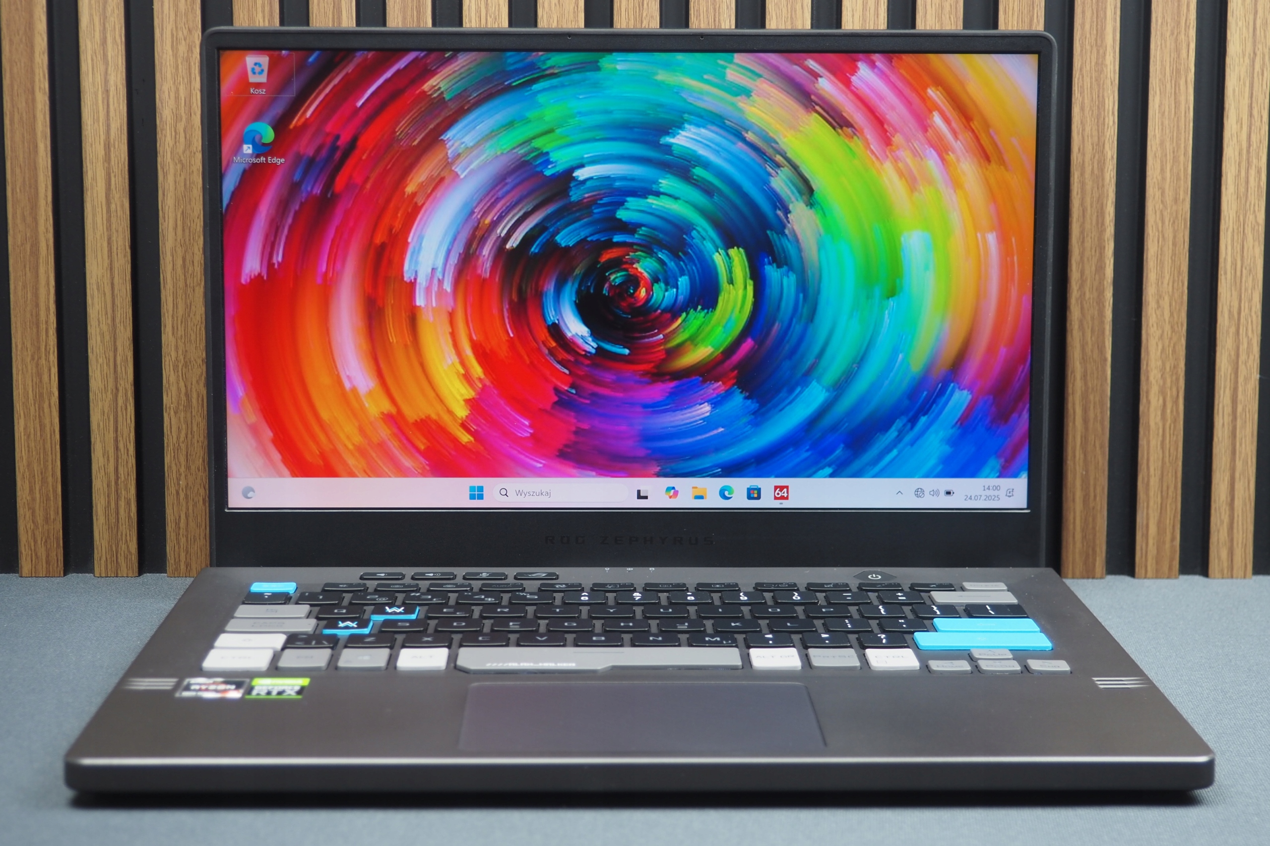 Laptop ASUS ROG Zephyrus G14 R9 1TB RTX 3050Ti Alan Walker Limited Edition - Sklep, Opinie, Cena ...