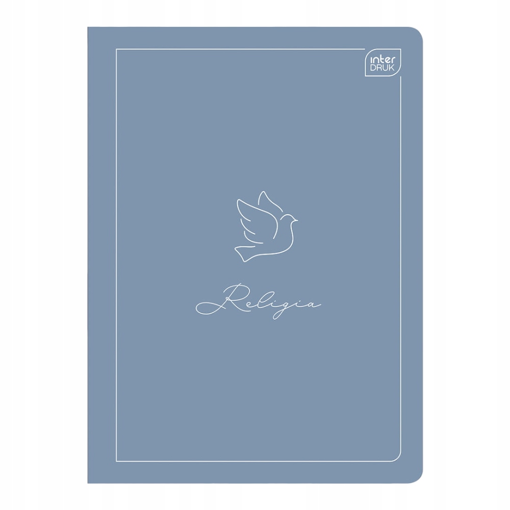 Zeszyt A5 32 Kartki Kratka Religia Interdruk (5902277175069) • Cena ...