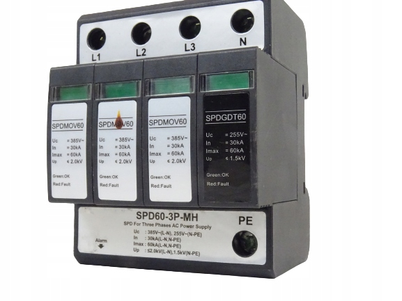 Ogranicznik przepięć Huawei 230 V IP20 0 A (6907496916904) • Cena ...