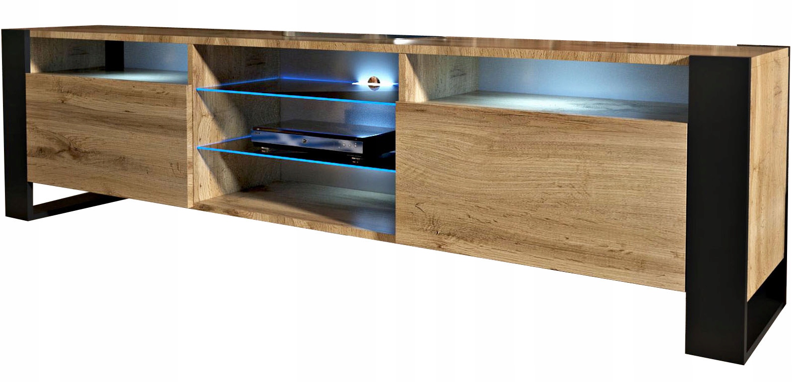 Szafka pod Telewizor 2m - Niska cena na Allegro