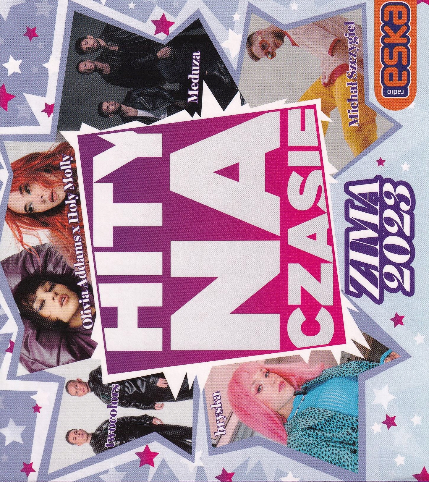 Hity na Czasie ZIMA 2023 PUMP IT UP 2 CD SUNDAY TV 12963091075 - Sklepy ...