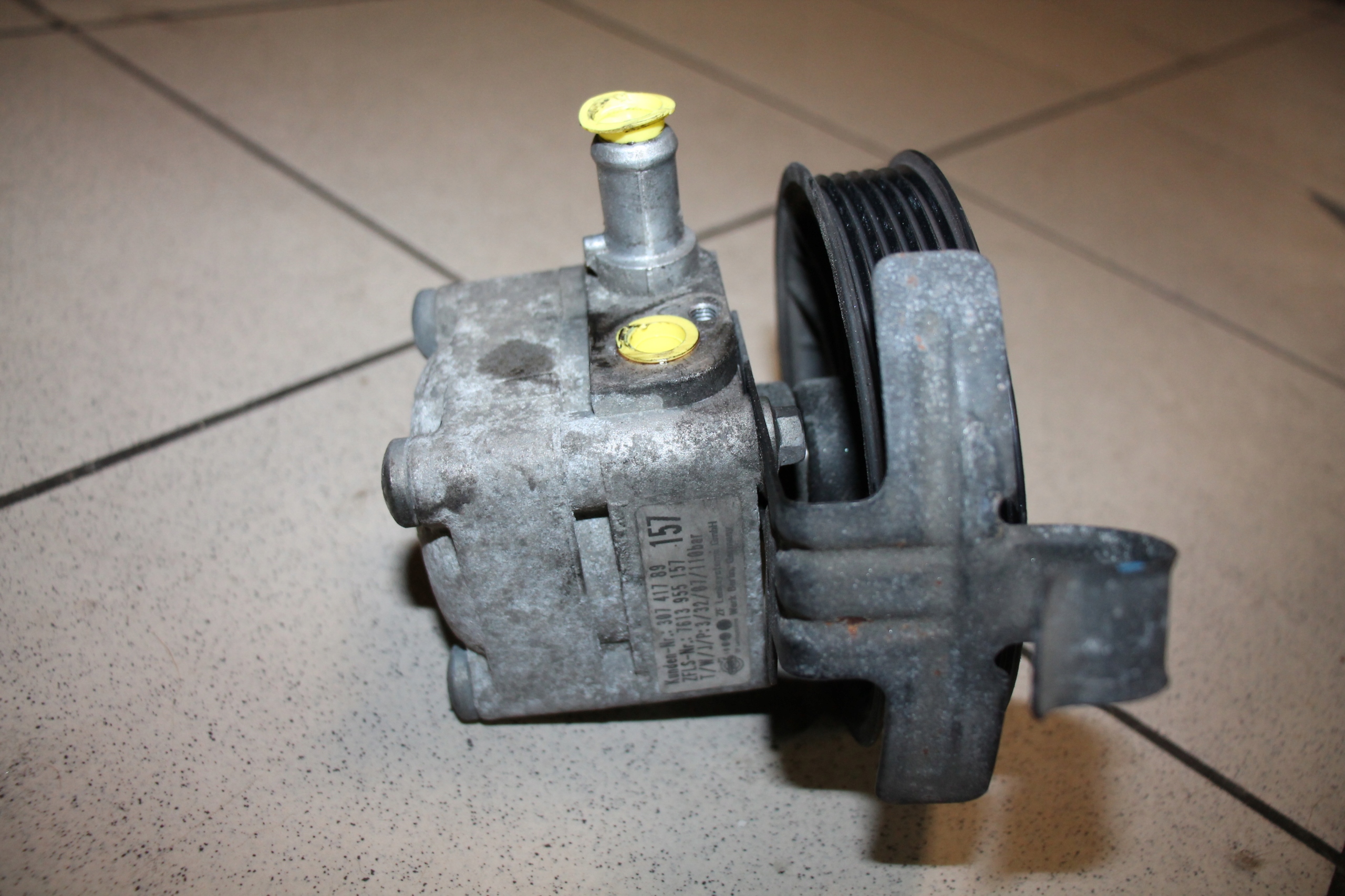 VOLVO V70 S60 2.4, 2.5T POMPA WSPOMAGANIA 30741789 30741789, 7613955157 ...