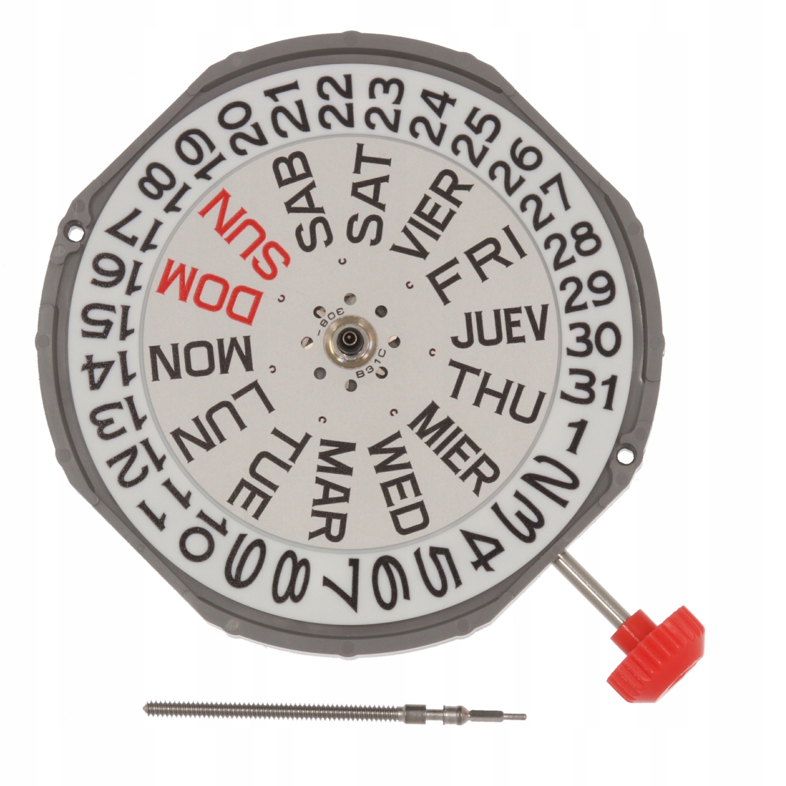 Moduł Mechanizm Casio Ef-132 Efm-100 (5904473350523) • Cena, Opinie ...