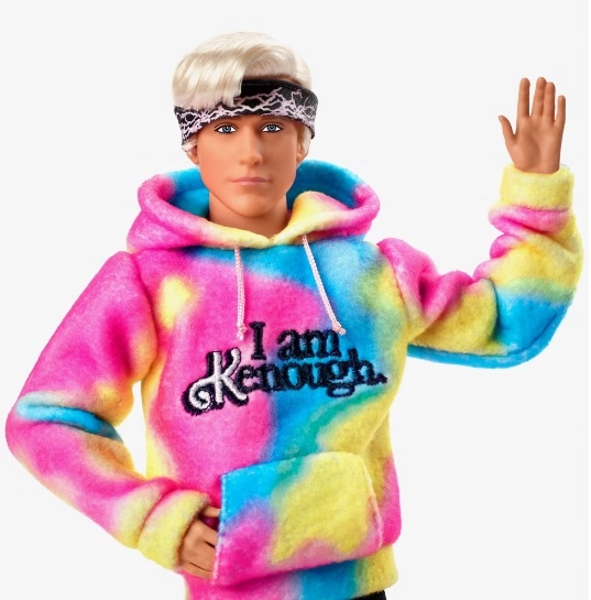 Barbie Ken 60 - Niska cena na Allegro