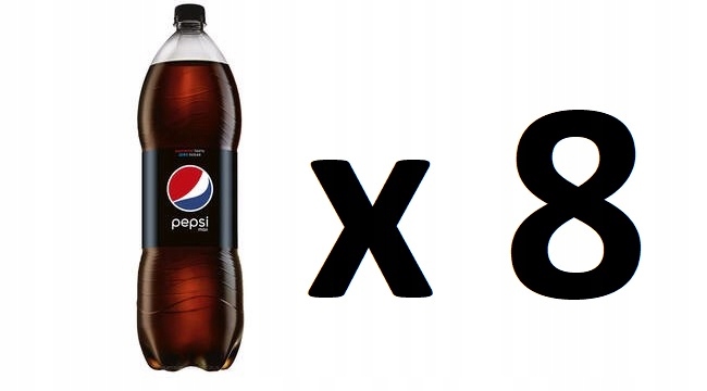 Pepsi Zero 2l - Niska cena na Allegro.pl