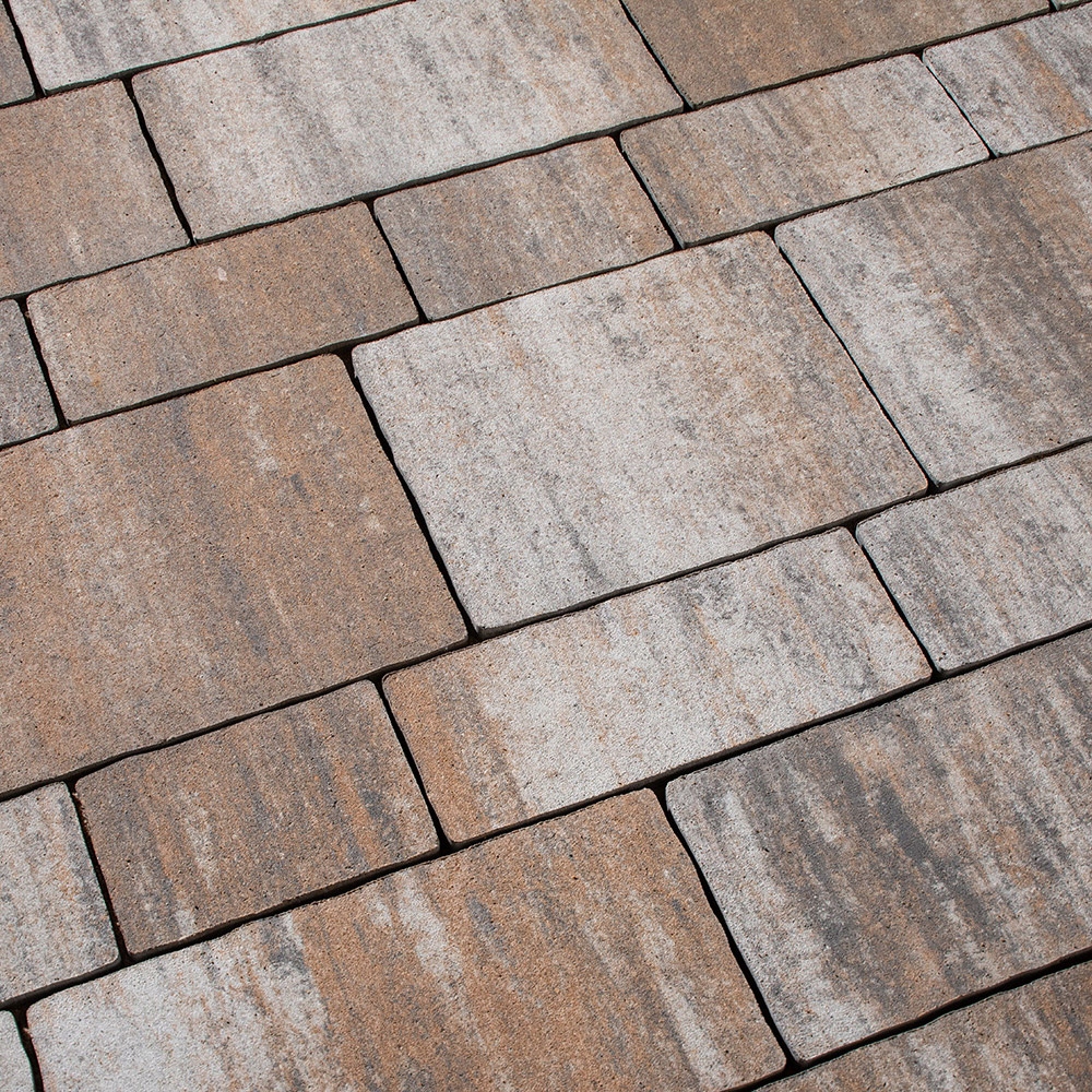 KOSTKA BRUK-BET PROMENADA wapień muszlowy 65mm (KOS00127) • Cena ...