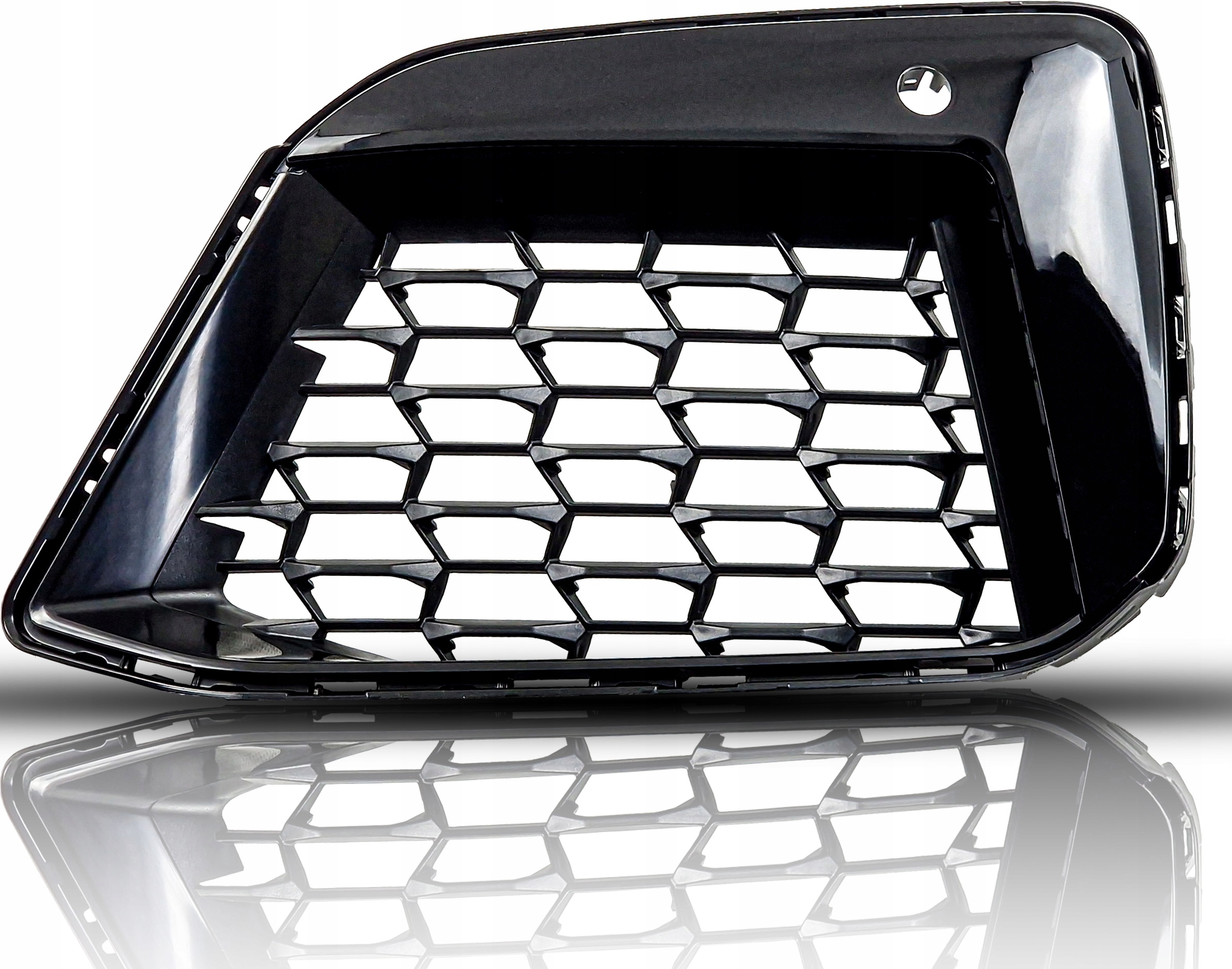 KRATKA BOCZNA LEWA BMW 5 G30 G31 LCI LIFT M-PAKIET za 254.99PLN z ...