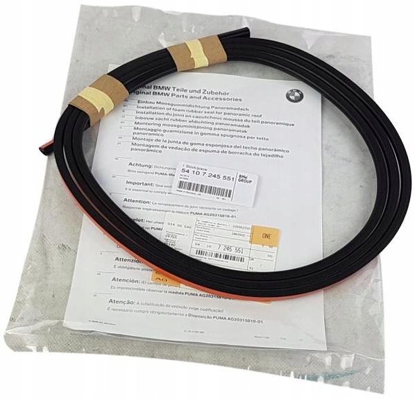 BMW OE 54107245551 7245551 - porównaj ceny - Allegro.pl