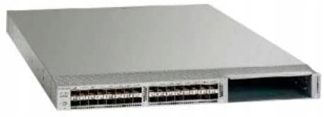 Switch CISCO NEXUS 5548UP 32x SFP+ 10GB • Cena, Opinie - Allegro