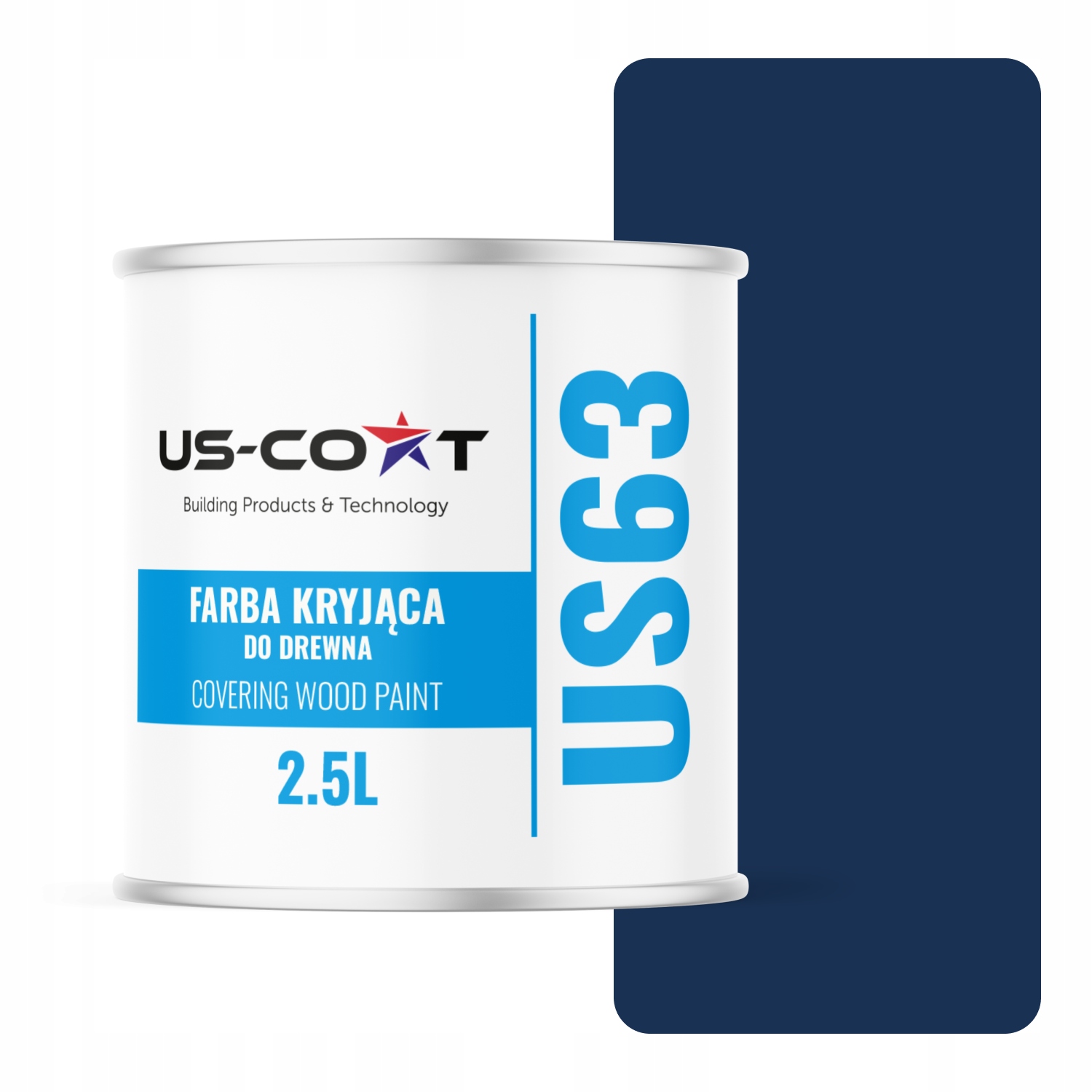 FELÚJÍTÓ AJTÓ FEDŐ FAFESTÉK 5013 KÉK KOBALT FÉNYES 2,5L za 18965.00HUF-ért - Allegro