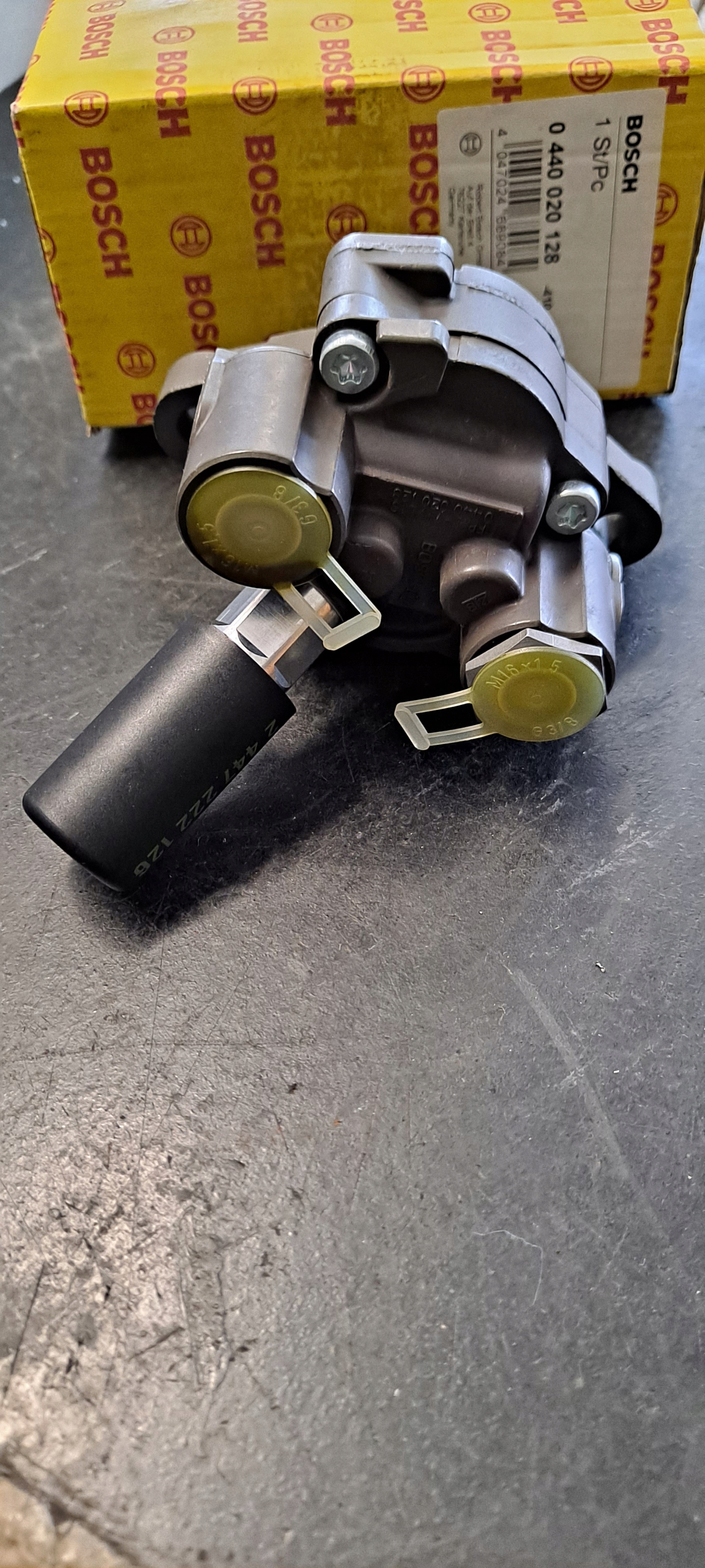 Bosch 0 440 020 128 • Cena, Opinie - Allegro