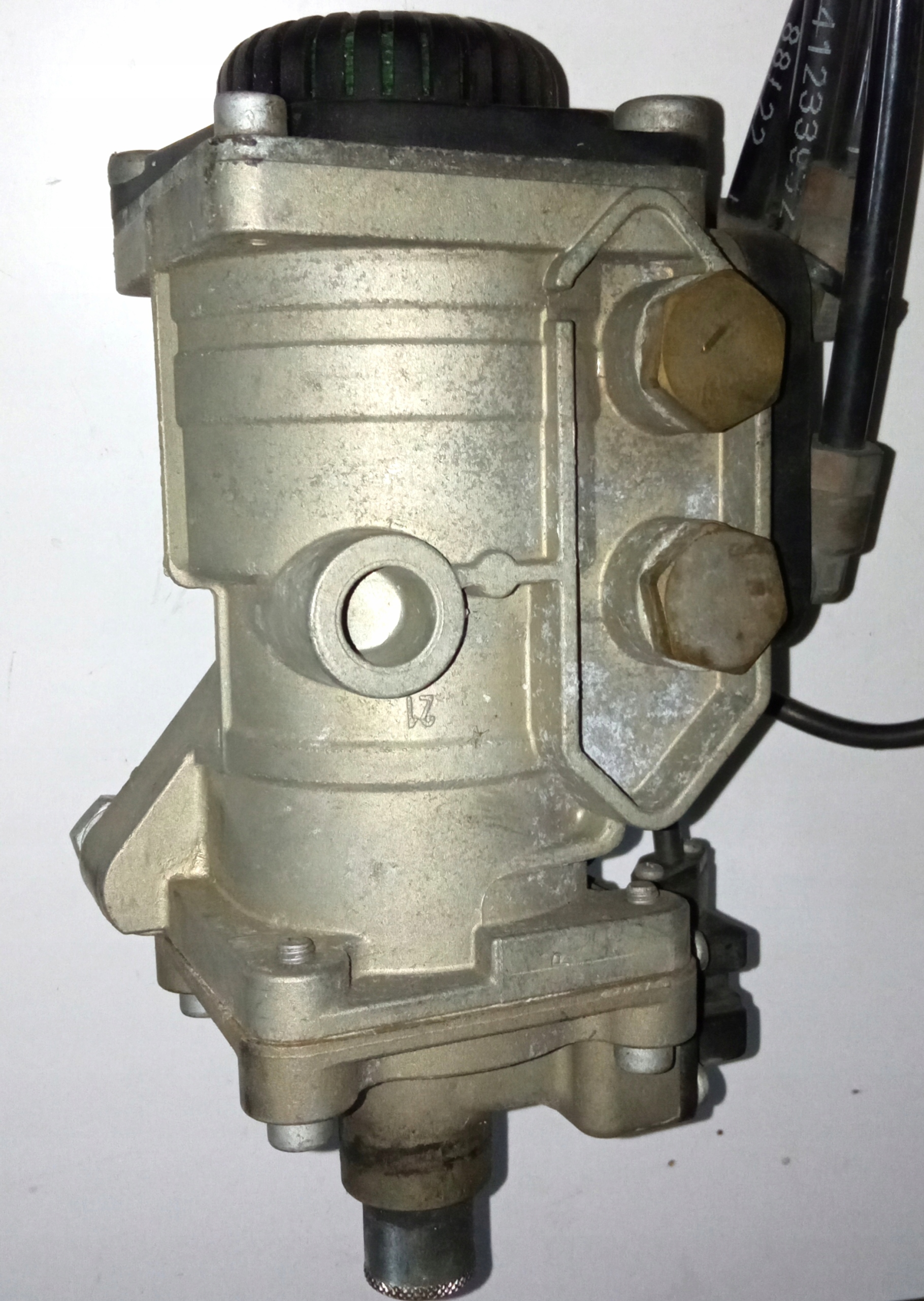 Zawór Dx60b Knorr-bremse Iveco - Niska cena na Allegro.pl