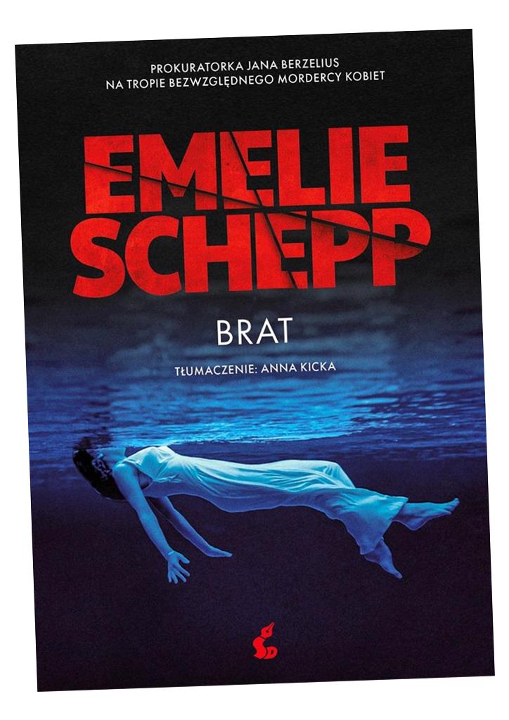 Emelie Schepp Brat, (9788382306101) • Ár, Vélemények - Allegro