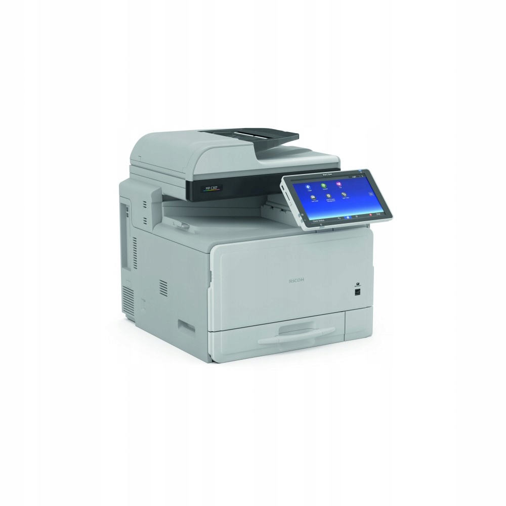Drukarka wielofunkcyjna laserowa (kolor) Ricoh MP C407 - Sklep, Opinie ...
