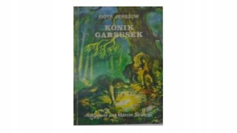 Konik Garbusek - P.Jerszow (13675602746) | Książka Allegro