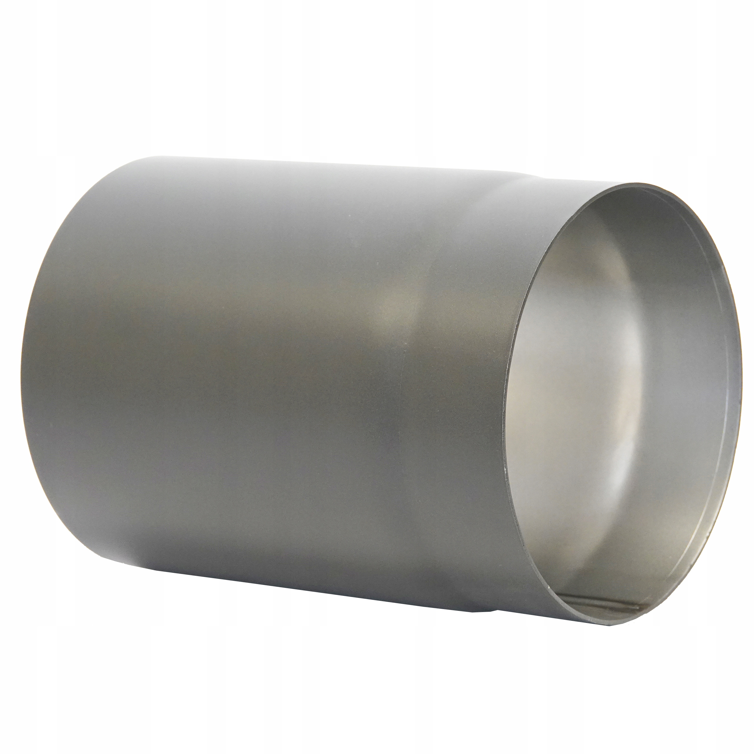 Rura dymowa czarna fi200 długość 0,5m STAHL SYSTEM (5902596750138 ... Rura dymowa czarna fi200 długość 0,5m STAHL SYSTEM (5902596750138 ...