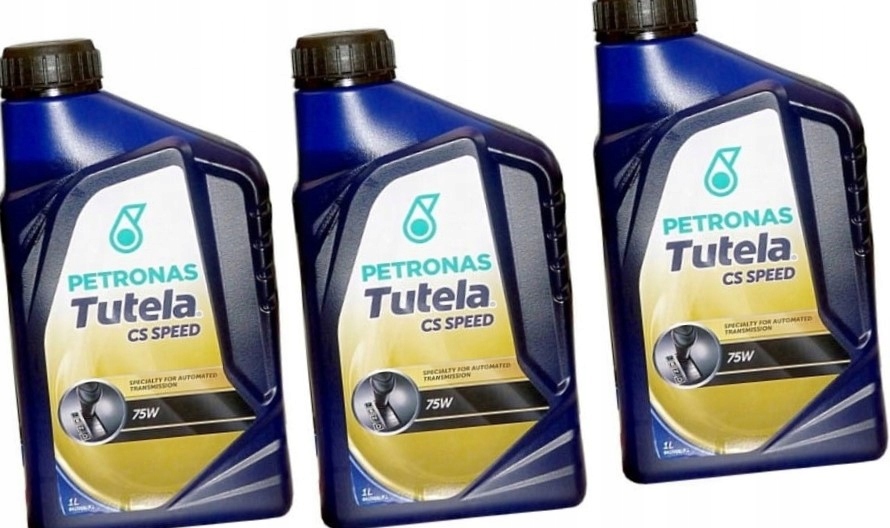 Olej przekładniowy Petronas Tutela CS SPEED ATF 75W 1l 8001238080675 za ...