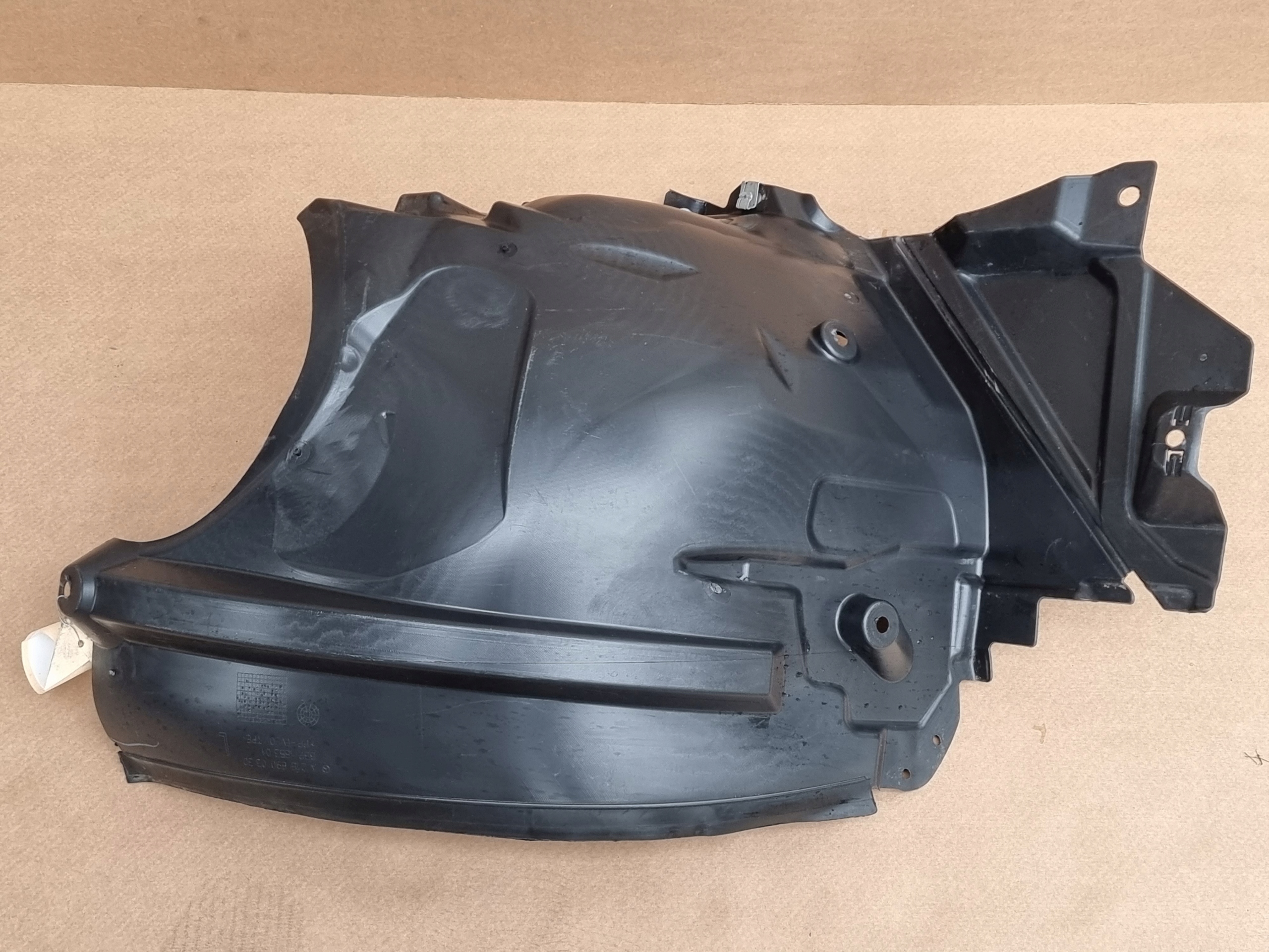 MERCEDES W218 NADKOLE PRZEDNIE LEWE A2186900330 A2186900330 za 155 zł z ...