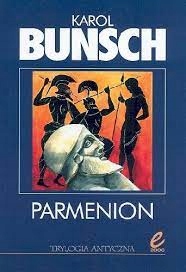 Parmenion Karol Bunsch Literatura piękna(15274287181) | Książka Allegro