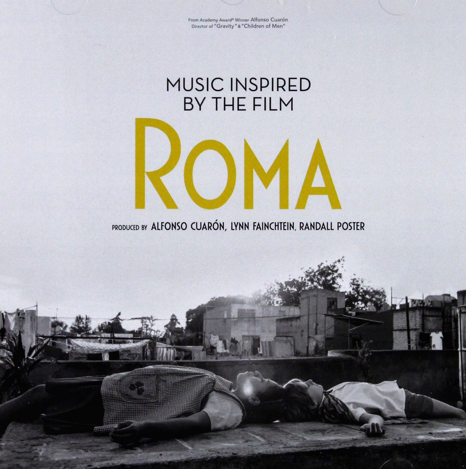 Music Inspired By The Film Roma Various Artists CD • Cena, Opinie - Allegro