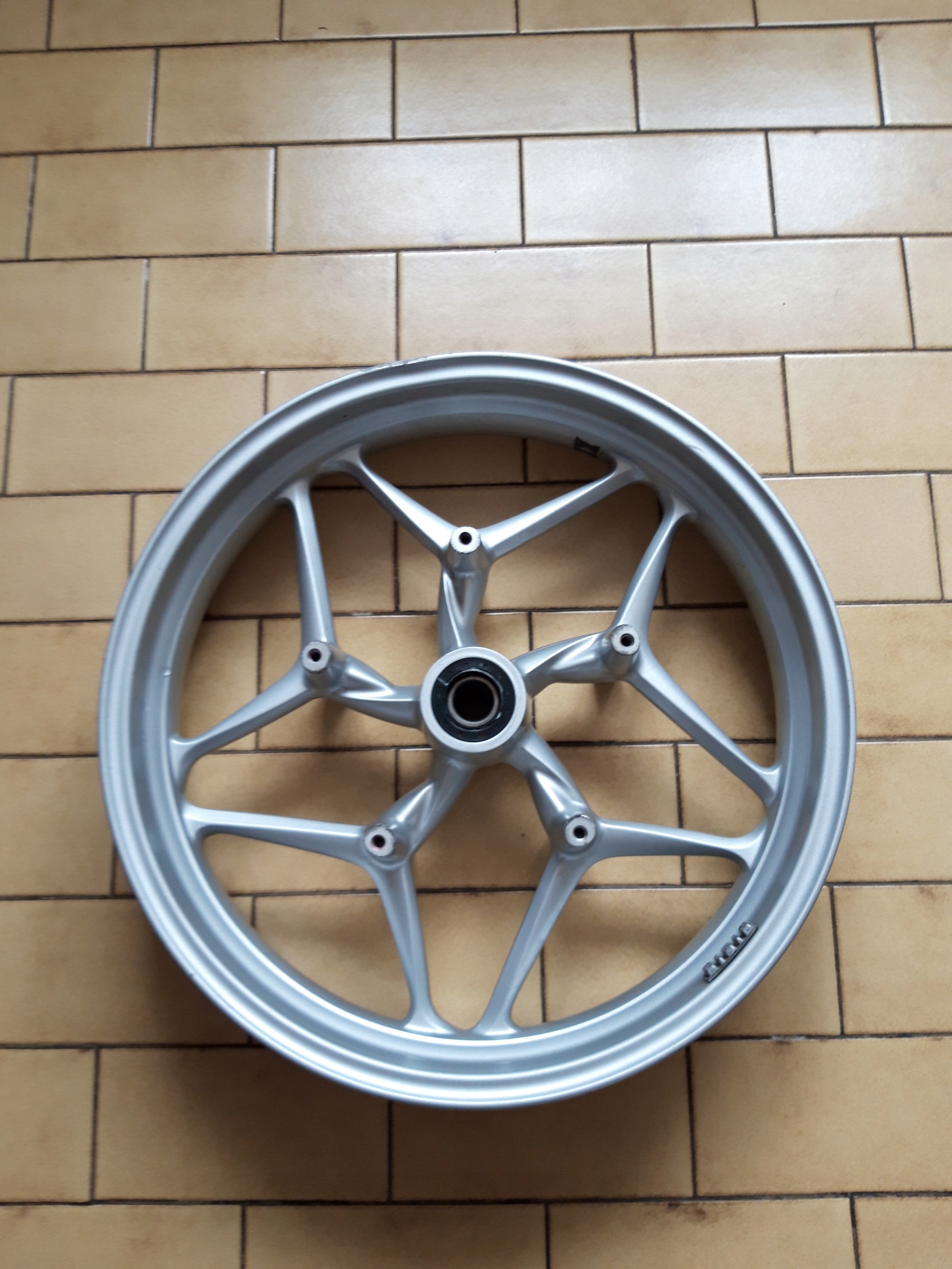 Bmw R1200RT K26 обод передний купить на Avtoex из Польши в Украине ...