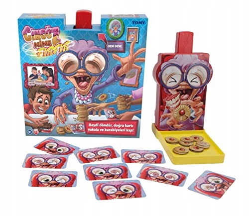 Greedy Granny - Niska cena na Allegro