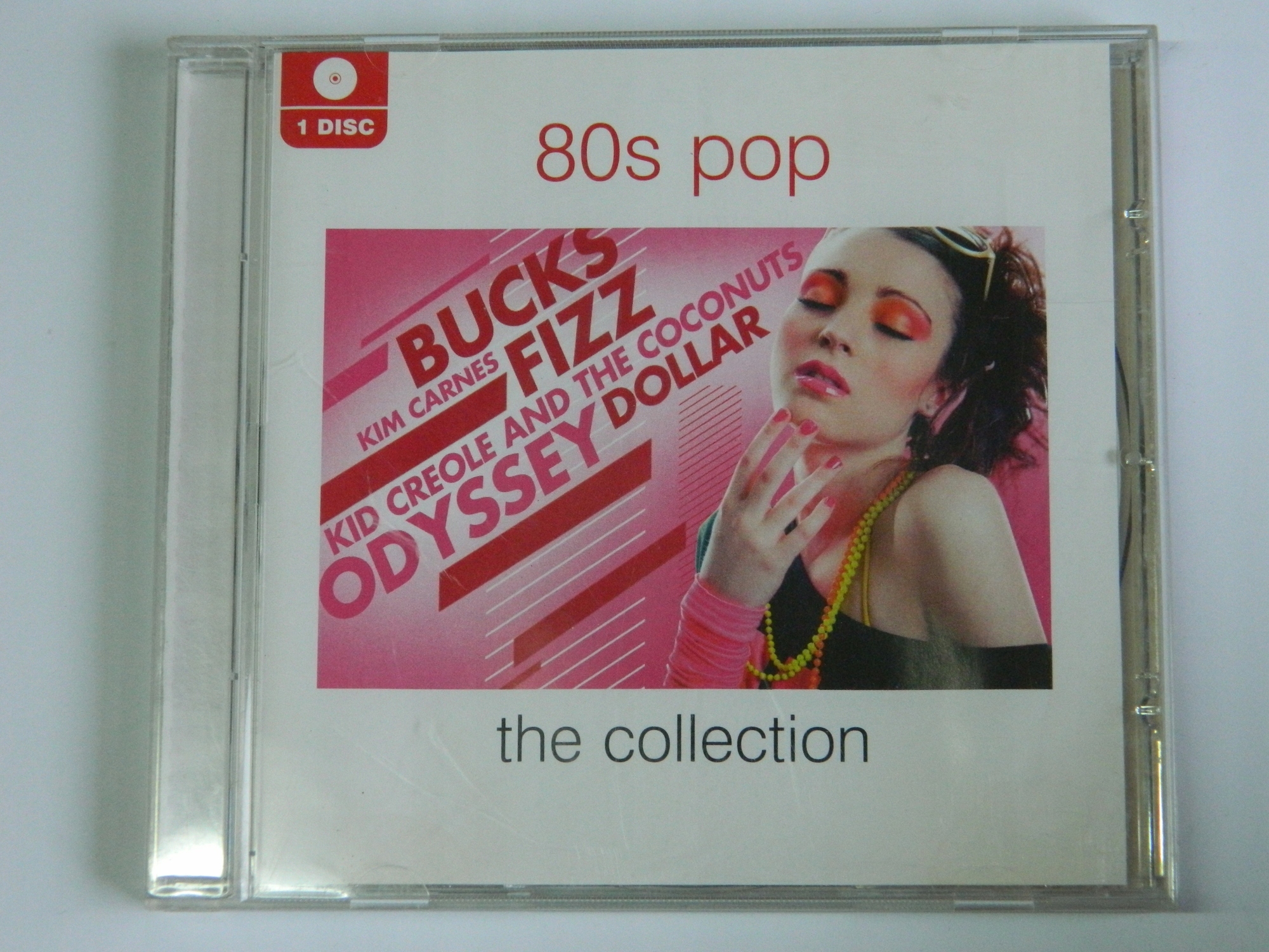 80s Pop The Collection CD 14039849193 - Sklepy, Opinie, Ceny w Allegro