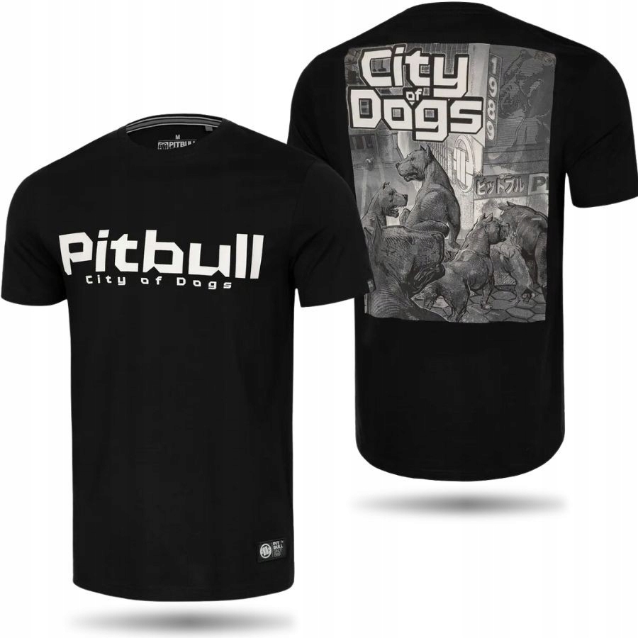 Pitbull City - Niska cena na Allegro