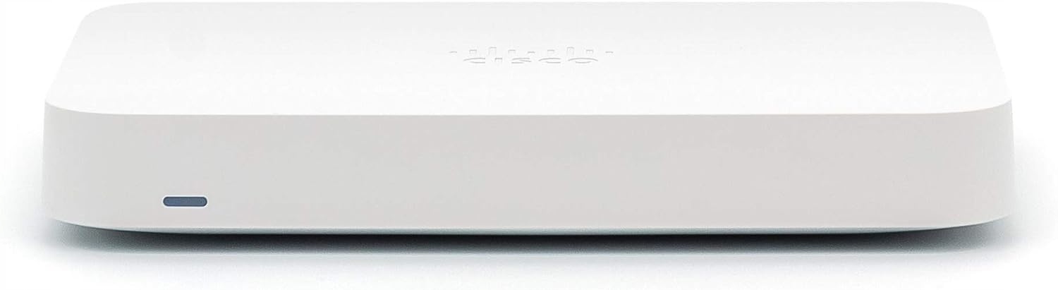 Cisco Meraki Go GX20 gateway/kontroler 10,100,1000 Mbit/s - porównaj ceny - Allegro.pl