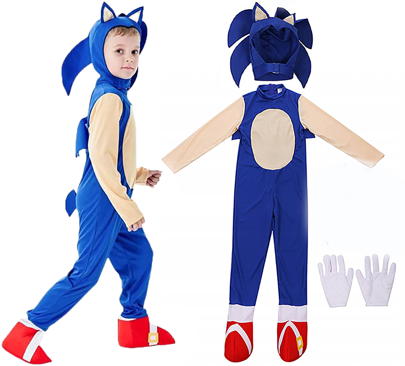 Strój na Dzień Bajki - Niska cena na Allegro.pl